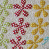 3D Flower Applique Quilt Pattern- 6 designs are included