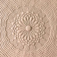 A little wholecloth quilt - Geta's Quilting Studio