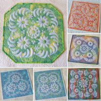 shadow trapunto quilts Archives - Geta's Quilting Studio