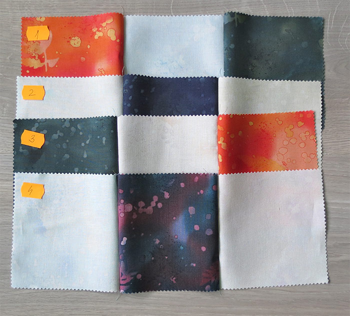 Nesting seams - flat quilt tops and accurate piecing - Geta's Quilting ...