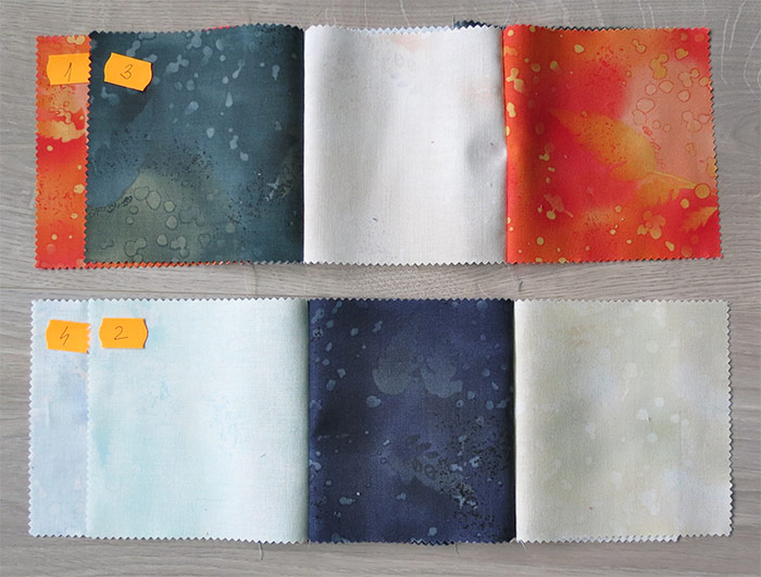 Nesting seams - flat quilt tops and accurate piecing - Geta's Quilting ...