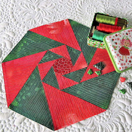 Loving Hugs- pattern bundle - Geta's Quilting Studio