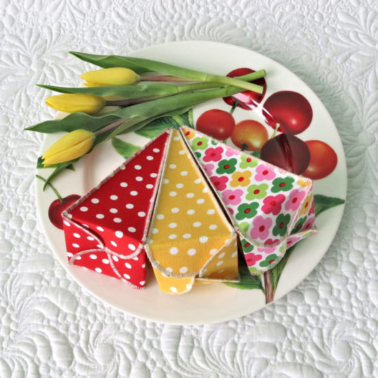 Sweet ideas to sew and share! - Geta's Quilting Studio