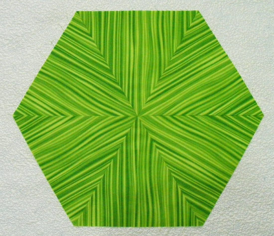 Shadow Trapunto and Kaleidoscope - Geta's Quilting Studio