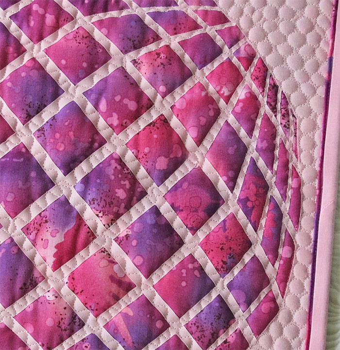 Reverse Applique Quilts - one technique, two quilts! - Geta's Quilting ...