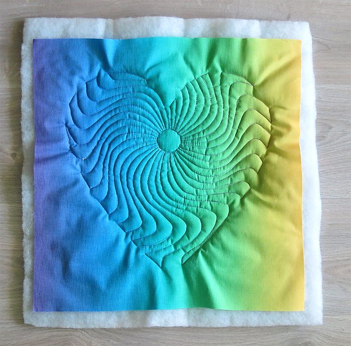 trapunto-quilt-tutorial-2 - Geta's Quilting Studio