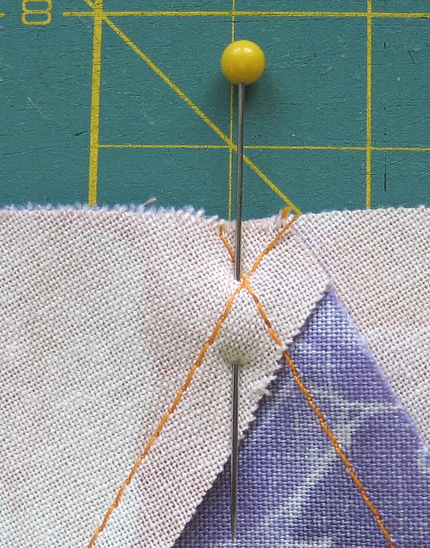 My favorite rulers and how to piece triangles - Geta's Quilting Studio