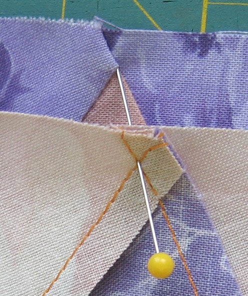 My favorite rulers and how to piece triangles - Geta's Quilting Studio