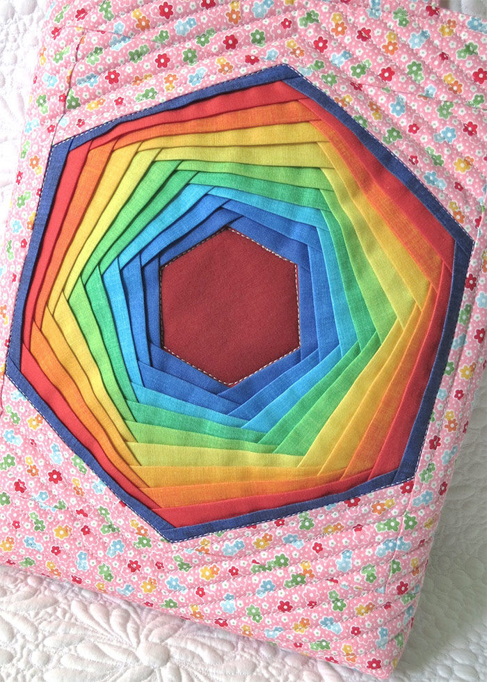 folded-strips-pattern-24 - Geta's Quilting Studio