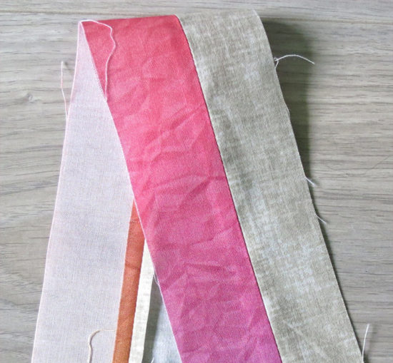 Flanged binding tutorial - Geta's Quilting Studio