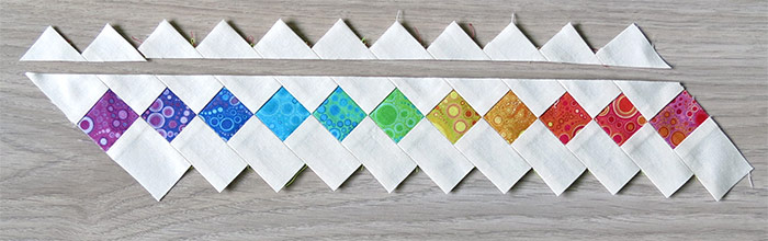 rainbow-seminole-patchwork-tutorial-12 - Geta's Quilting Studio