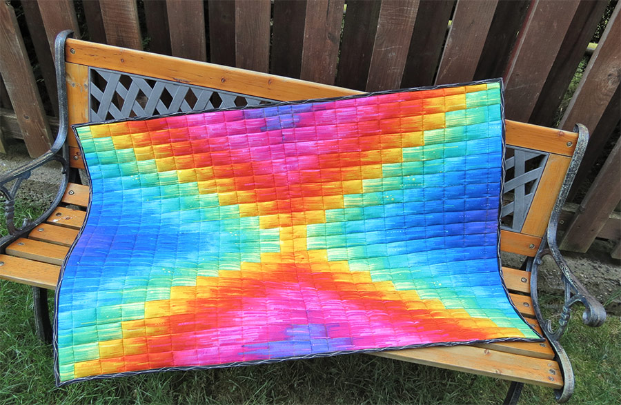 rainbow-baby-quilt-pattern-50 - Geta's Quilting Studio