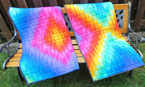 rainbow-baby-quilt-pattern-67 - Geta's Quilting Studio