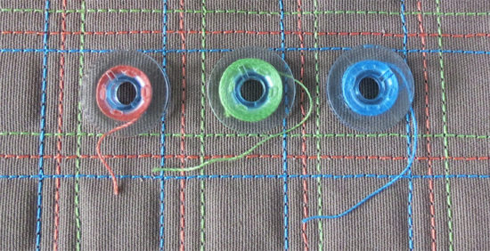 Tips for sewing with 12wt thread - Geta's Quilting Studio