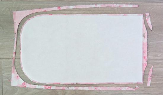 Tips for sewing with foam - Geta's Quilting Studio