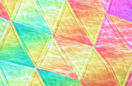 Double rainbow baby quilt patterns - Geta's Quilting Studio