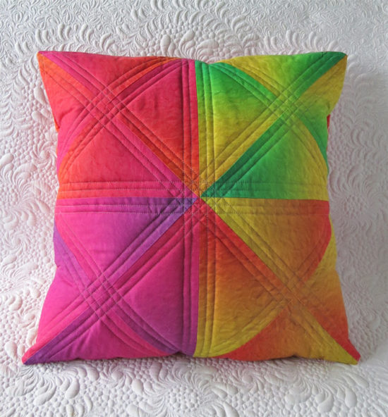 Double rainbow baby quilt patterns - Geta's Quilting Studio