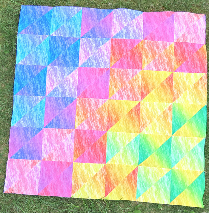 rainbow-quilt-pattern-3a - Geta's Quilting Studio