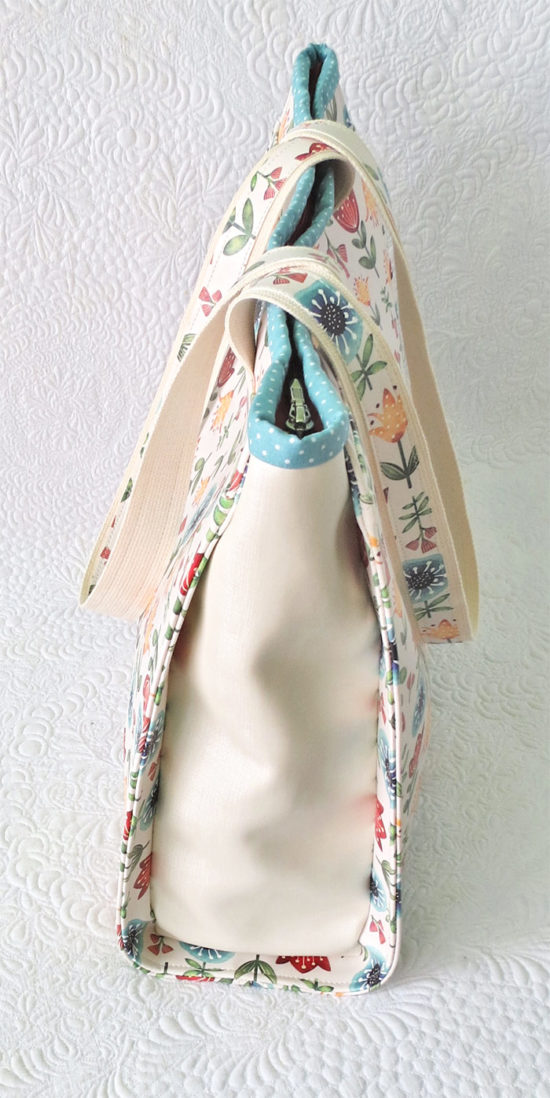 Sophisticated bag and pouch patterns - Geta's Quilting Studio