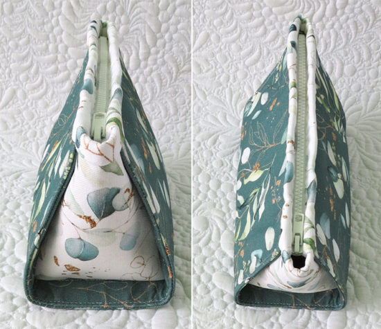 Sophisticated bag and pouch patterns - Geta's Quilting Studio