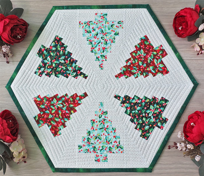 christmas-tree-quilt-pattern-idea-7 (2) - Geta's Quilting Studio