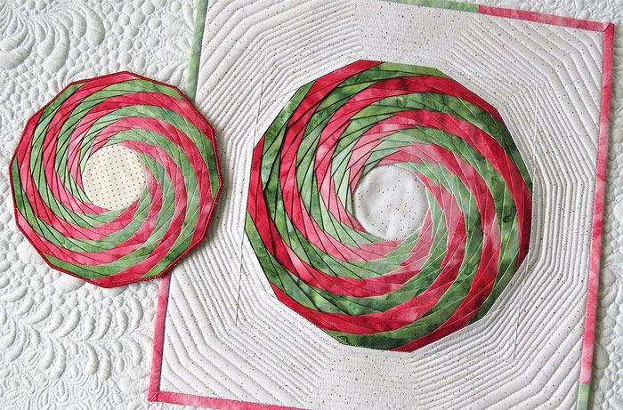 folded-strips - Geta's Quilting Studio