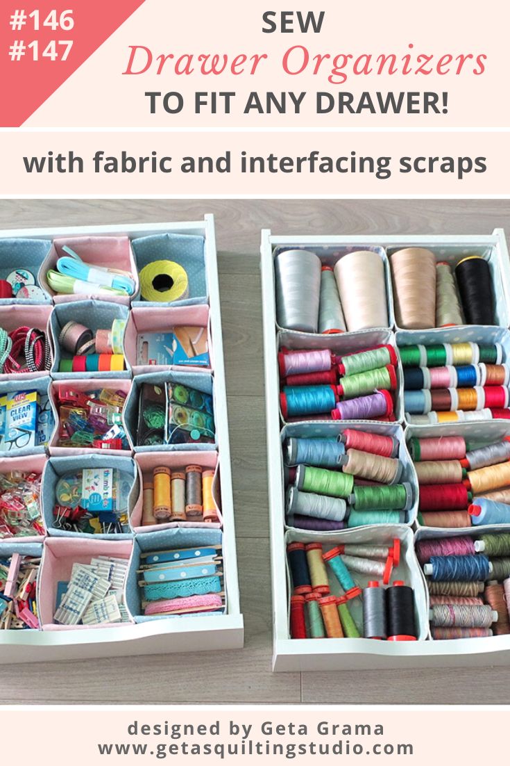 DIY-fabric-organizers-for-drawers-40 - Geta's Quilting Studio