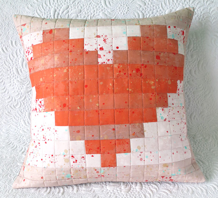 Be Mine pattern - Geta's Quilting Studio