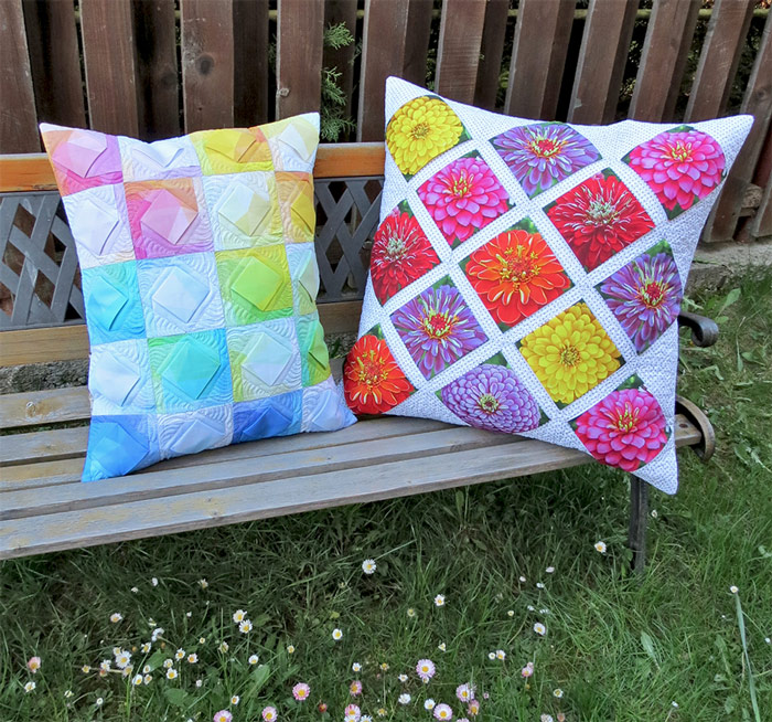 Textured Bliss and Elegance-4 patterns+ FREE Kaleidoscope pattern ...