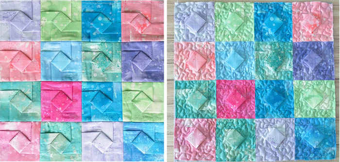 folded-fabric-quilt-pattern-1a - Geta's Quilting Studio