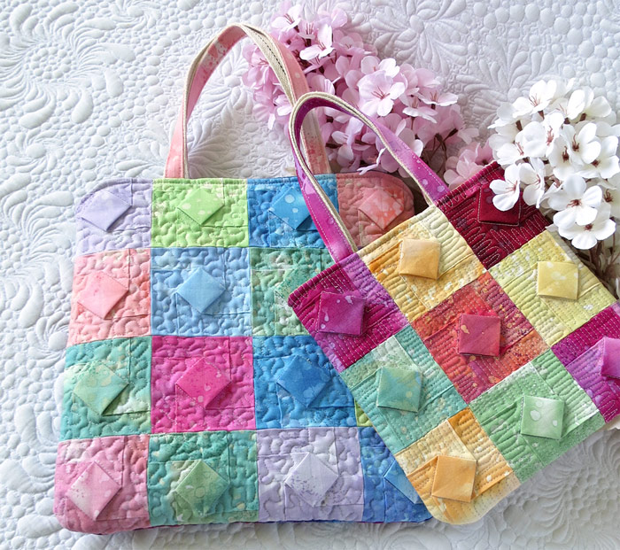 folded-fabric-quilt-pattern-3c - Geta's Quilting Studio