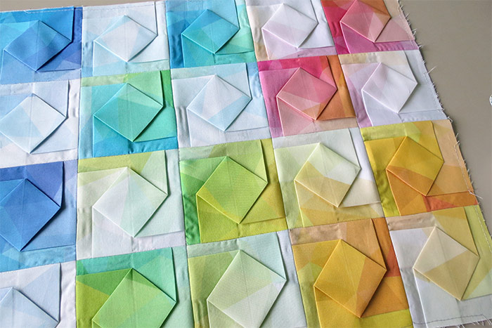 folded-fabric-quilt-pattern-4a - Geta's Quilting Studio