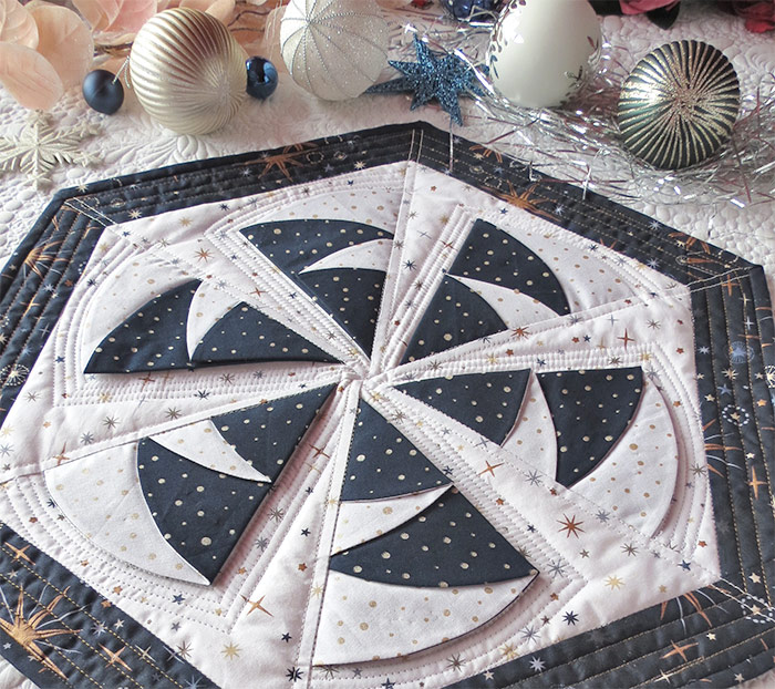 folded-trees-quilted-table-topper-17 - Geta's Quilting Studio