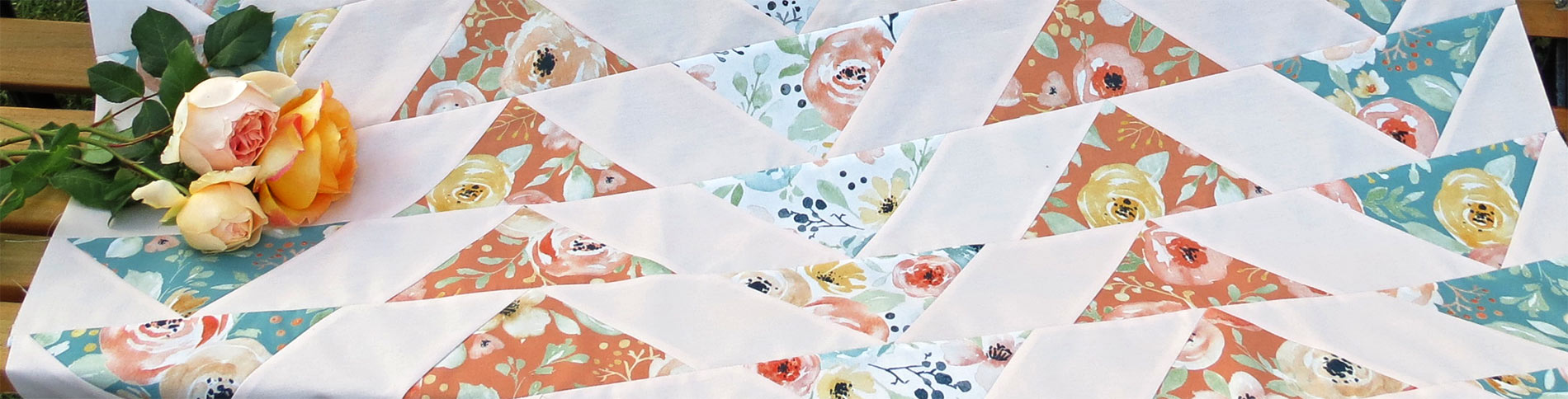 modern-triangle-quilt-pattern-1a - Geta's Quilting Studio