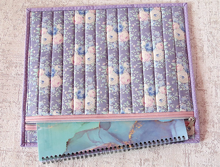 Project Bag Pattern - Geta's Quilting Studio