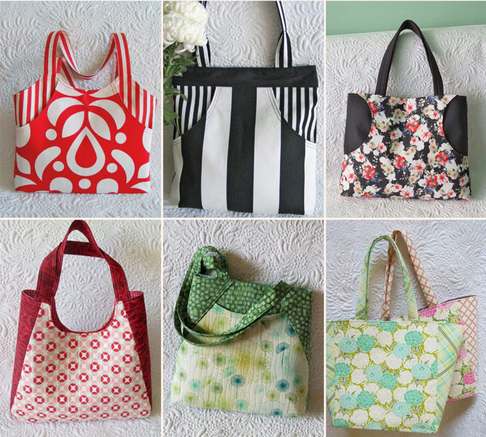 Bag Pattern Bundle - Geta's Quilting Studio